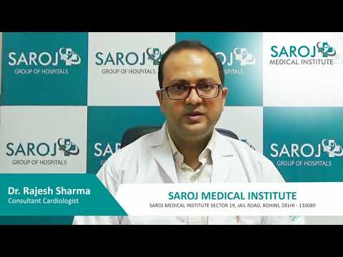 Dr. Rajesh Sharma | Cardiovascular Diseases: Risk Factors & Management