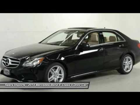 2014 Mercedes-Benz E-Class E350 Sport Minnetonka Minneapolis Bloomington,MN 23500