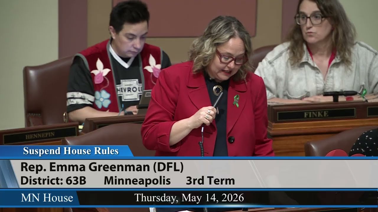 Motion to suspend rules in order to debate gun control, gun violence prevention package  5/14/26