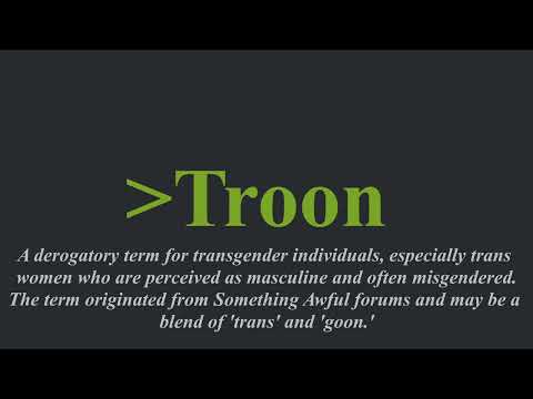 How to Pronounce Troon