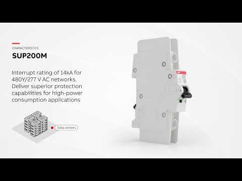 ABB Miniature Circuit Breakers (MCBs) - A giant legacy of electrical safety
