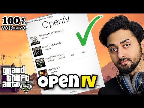 HOW TO INSTALL OPENIV 4.1 (2024) | GTA 5 MODS 2024 HINDI/URDU | THE NOOB