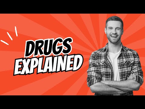 Drugs Meaning in English With 5 Example Sentences, Drugs Meaning in English