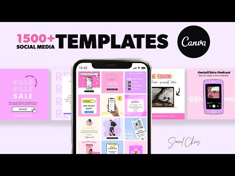 The Ultimate Social Media Tool Kit from Social Chics
