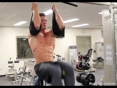 Swoldier Nation: Cardio, Abs, Calves (Steve Cook) | Muscle Library