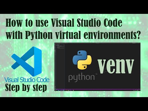 How to use Python virtual environments in VSCode? [FREE tutorial!]