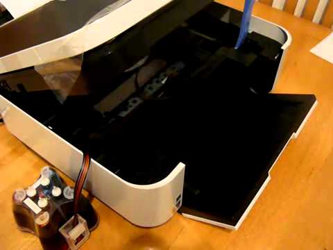 Part Three ciss continuous ink system for Canon,MX320,MX330,MX340,MX3502