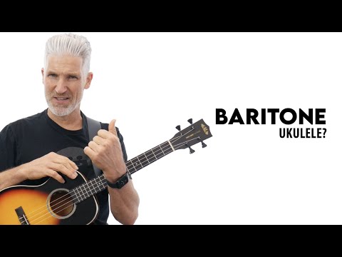 Why Baritone Ukulele? Top 3 Reasons!