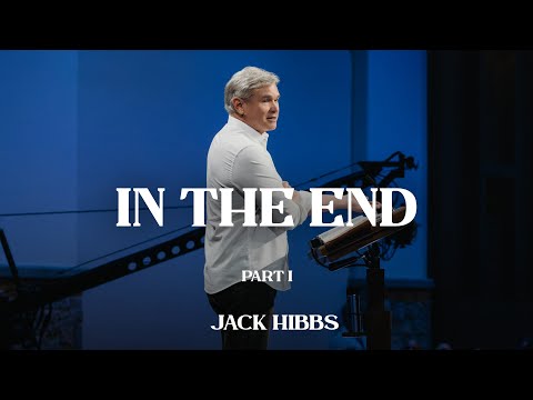 In the End - Part 1 (Hebrews 13:7-9)