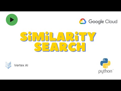 Full tutorials - Similarity search of Spotify songs using GCP Vector Search and Vertex Embeddings