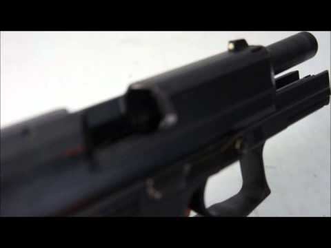 H&K P2000 V3 DA/SA .40 S&W Compact Pistol - For Sale - Central Mega Pawn