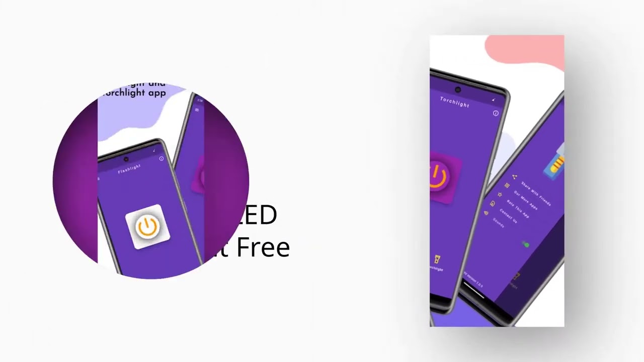 Best Flashlight App For Android Phone And Android Tablet - Flashlight - LED - #flashlight