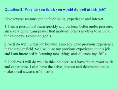 Travel agent interview questions and answers