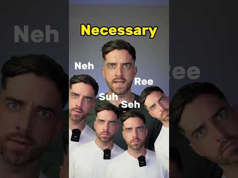 Can YOU pronounce this word?