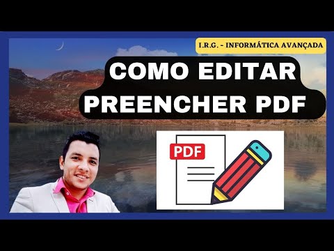 Como Editar Arquivos PDF Grátis sem Programas - Editor de PDF Grátis - Qual O Melhor Editor PDF