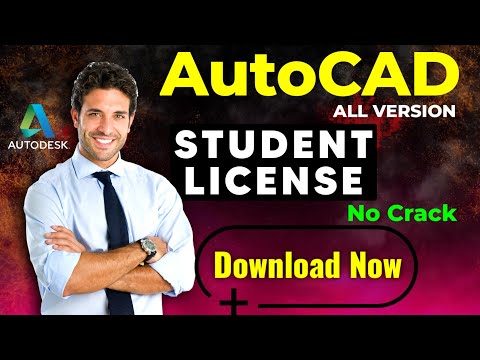 AutoCAD Student Version Free Download 2022 | How to download AutoCAD | Install AutoDESK AutoCAD 2022