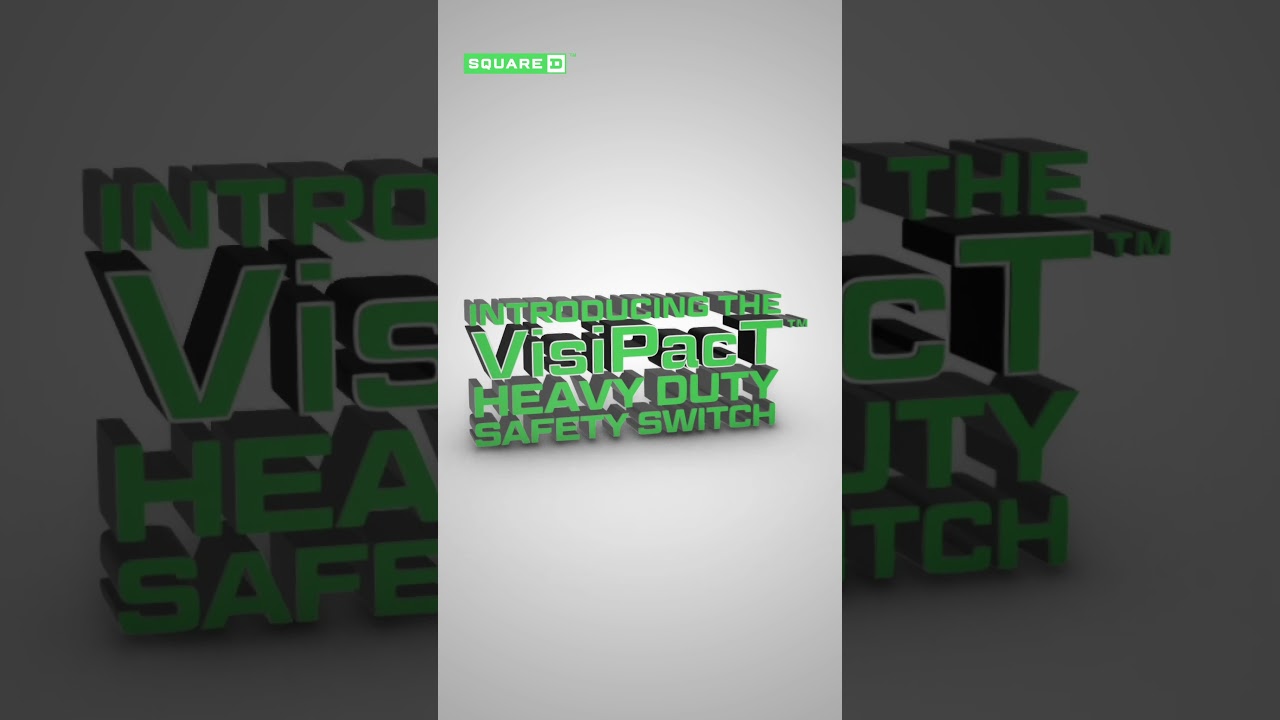 The VisiPacT Safety Switch has arrived! | CED Bay Area