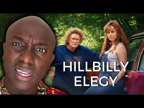 J.D. Vance’s Hillbilly Elegy | My Emotional Book vs. Movie Reaction