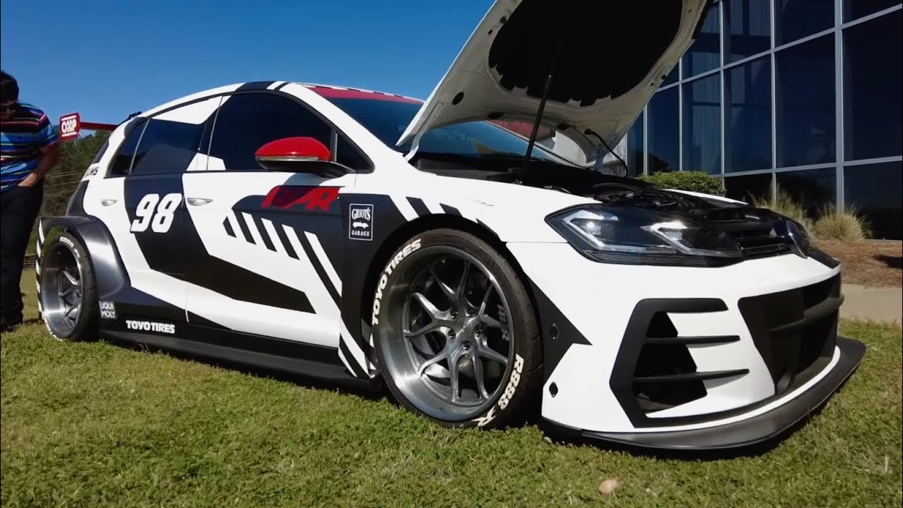 APR / Dinan Haus Party (2022)