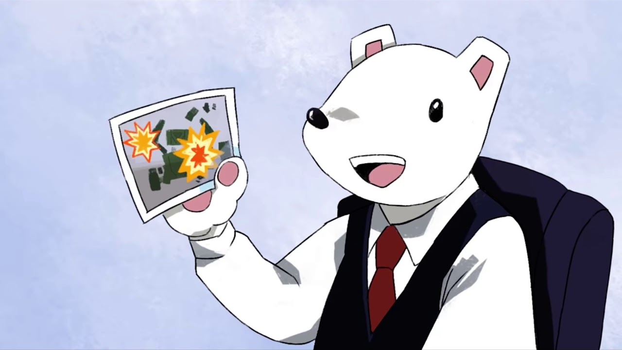 How Toru Hagakure pass the entrance exam (My hero academia)