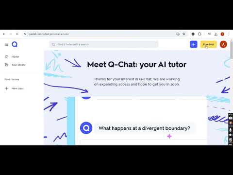 how to mange your class and students by quizlet ai