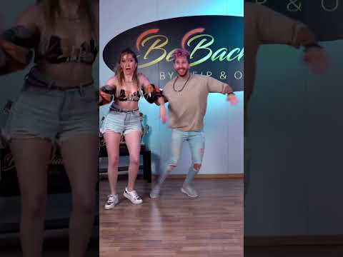 BACHATA CHALLENGE | SHORT | Nio Garcia - Dividimos | OFIR & OFRI BACHATA TUTORIAL