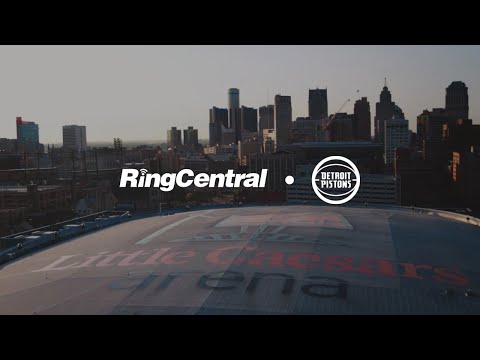 Detroit Pistons transform operations with RingCentral's AI communications