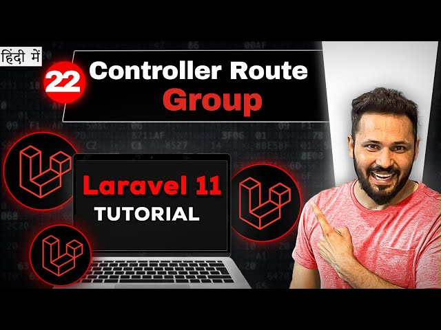 Understanding Route Grouping with Controllers in Laravel 11 | Galaxy.ai | Galaxy.ai