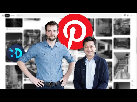 The Underestimated Potential of Pinterest Business Model