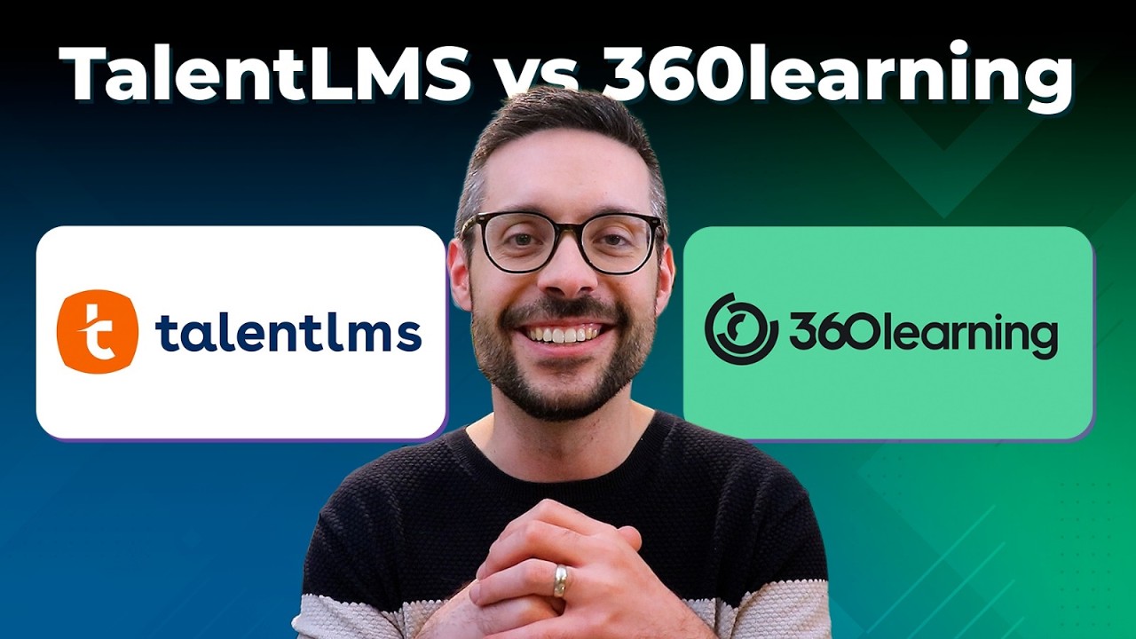 TalentLMS vs 360Learning: Which LMS Is Better for Your Organization in 2026?