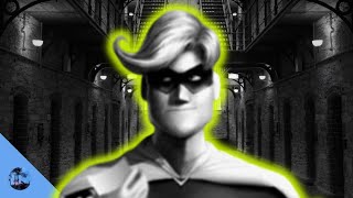 Who is Gamma Jack? (And Snowflame)