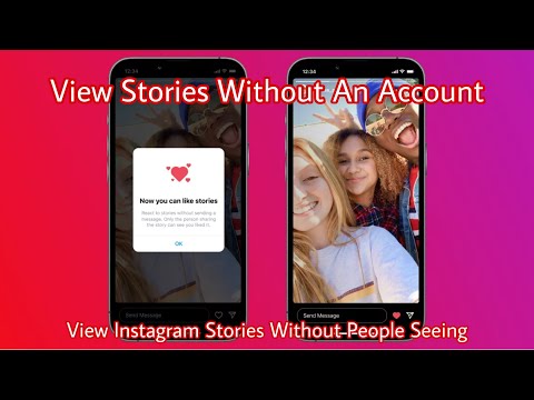 How To View Someone's Instagram Story Without Them Knowing 2022-How To View Stories Without Account