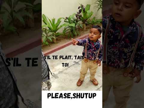 5 ways to say SHUT UP in french and english #french #jaipur #viral #frenchforbeginner #trending
