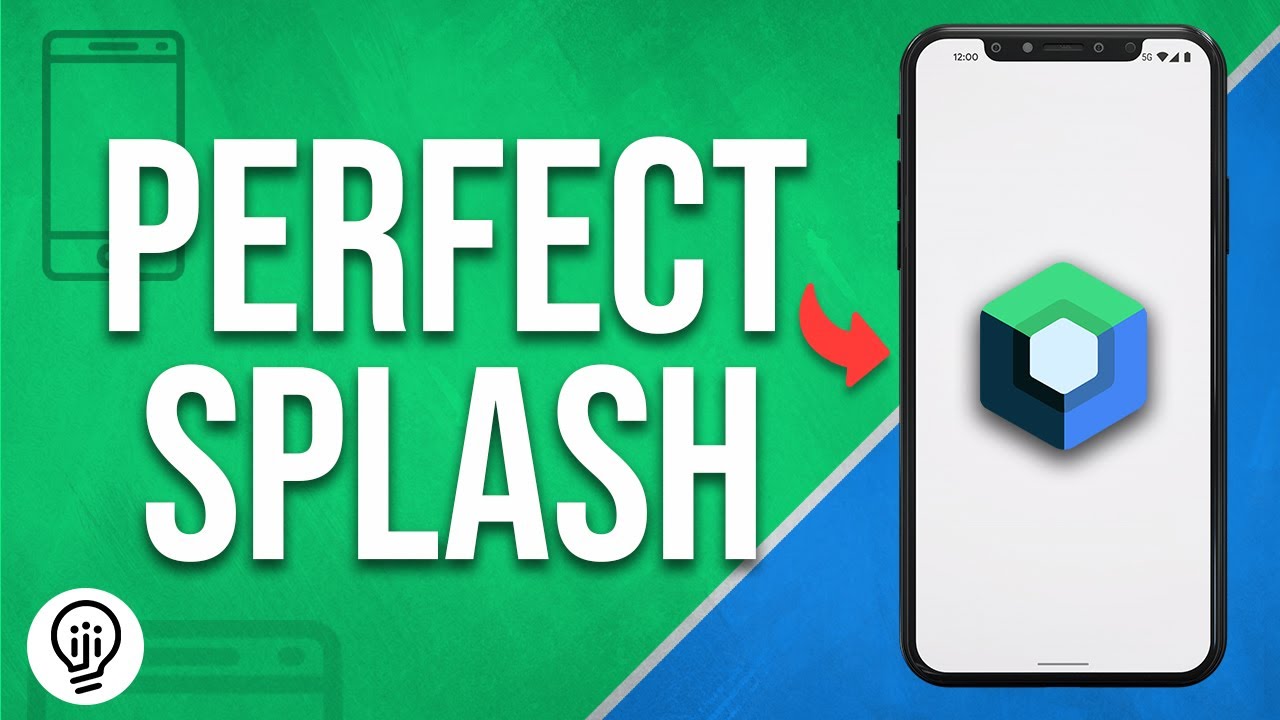 Android Jetpack Compose: The Perfect Splash Screen