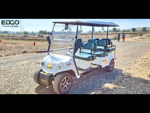 EDGO Electrical Golf Cart and EDGO Golf Carts Manufacturer | Edgo Carts ...