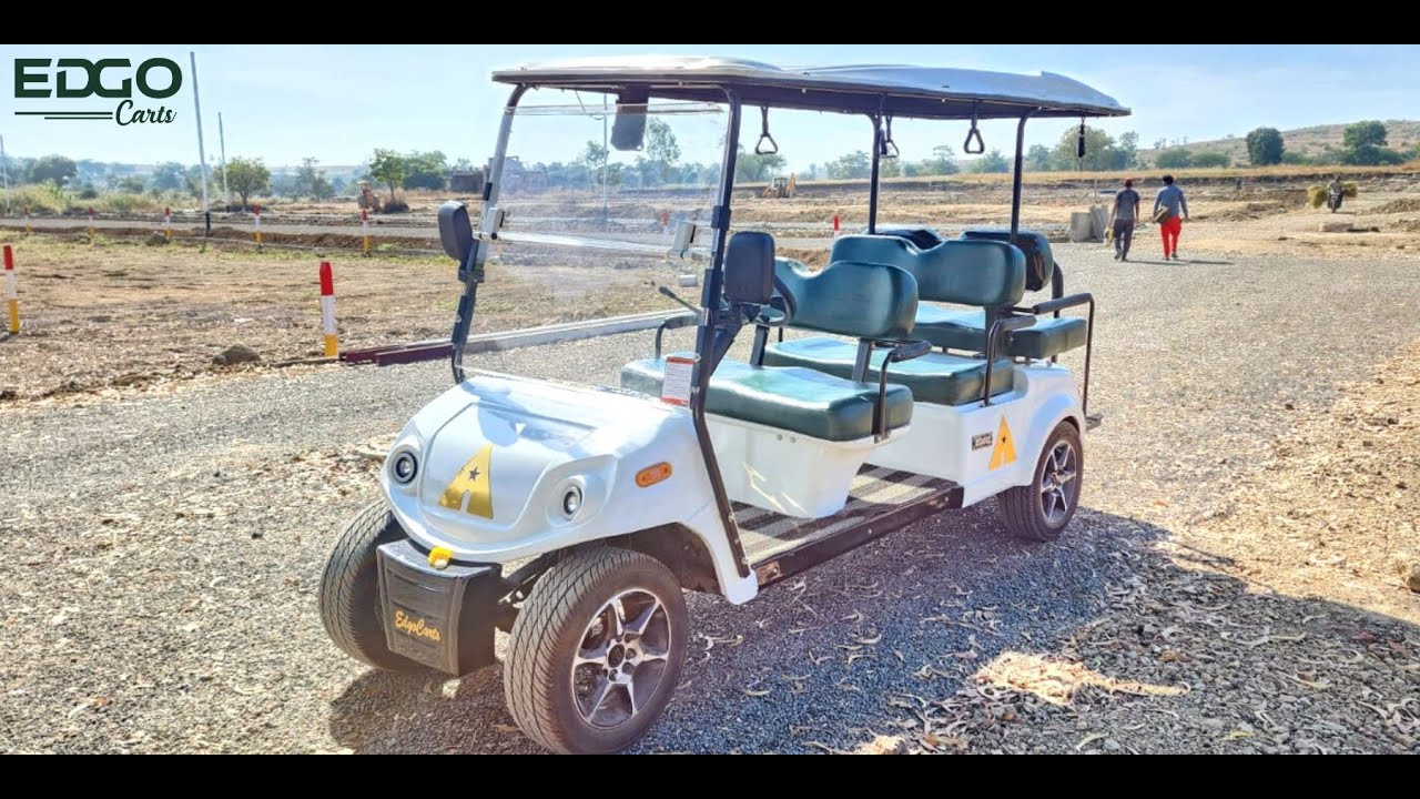 The Top Model & Stylish Golf Carts.