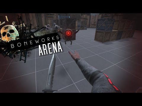 Steam Community :: Video :: Everything Is Better With SloMo - Boneworks Arena