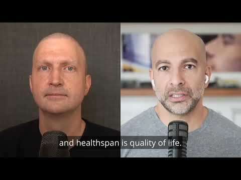 Healthspan vs. Lifespan with Peter Attia, MD