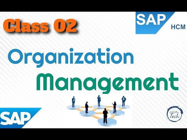 Understanding SAP HCM Organizational Management Configuration | Galaxy