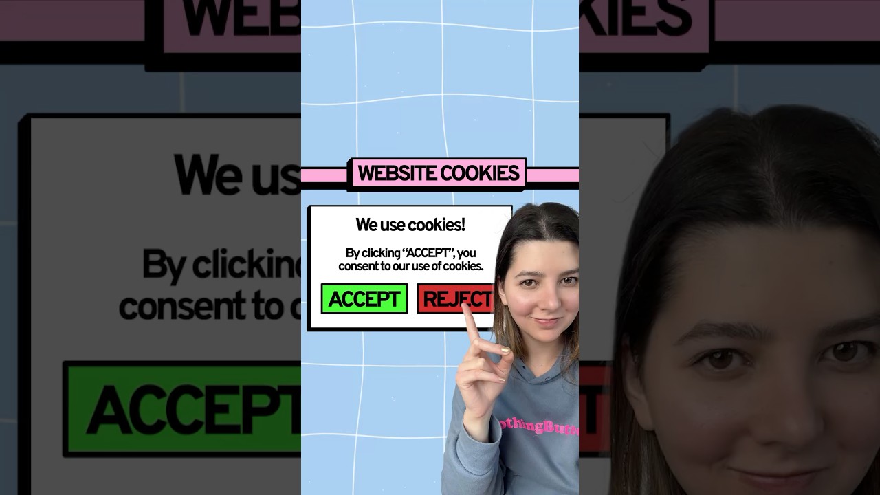 What happens when you reject cookies?