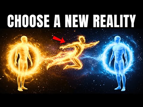 How to Shift to a New Reality – Quantum Leap Explained