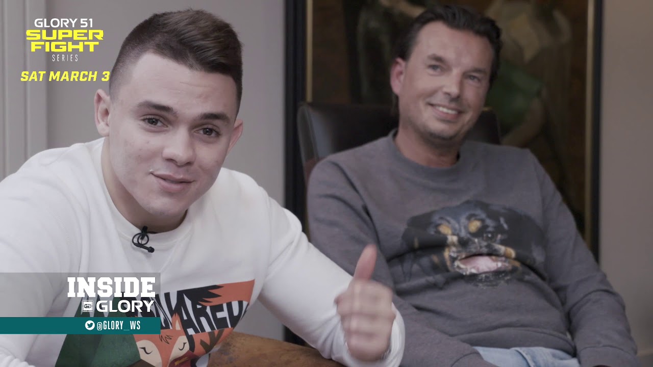GLORY 51: Introducing - Mohammed Jaraya - GLORY Kickboxing