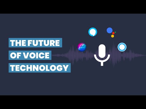 The Future of Voice Technology