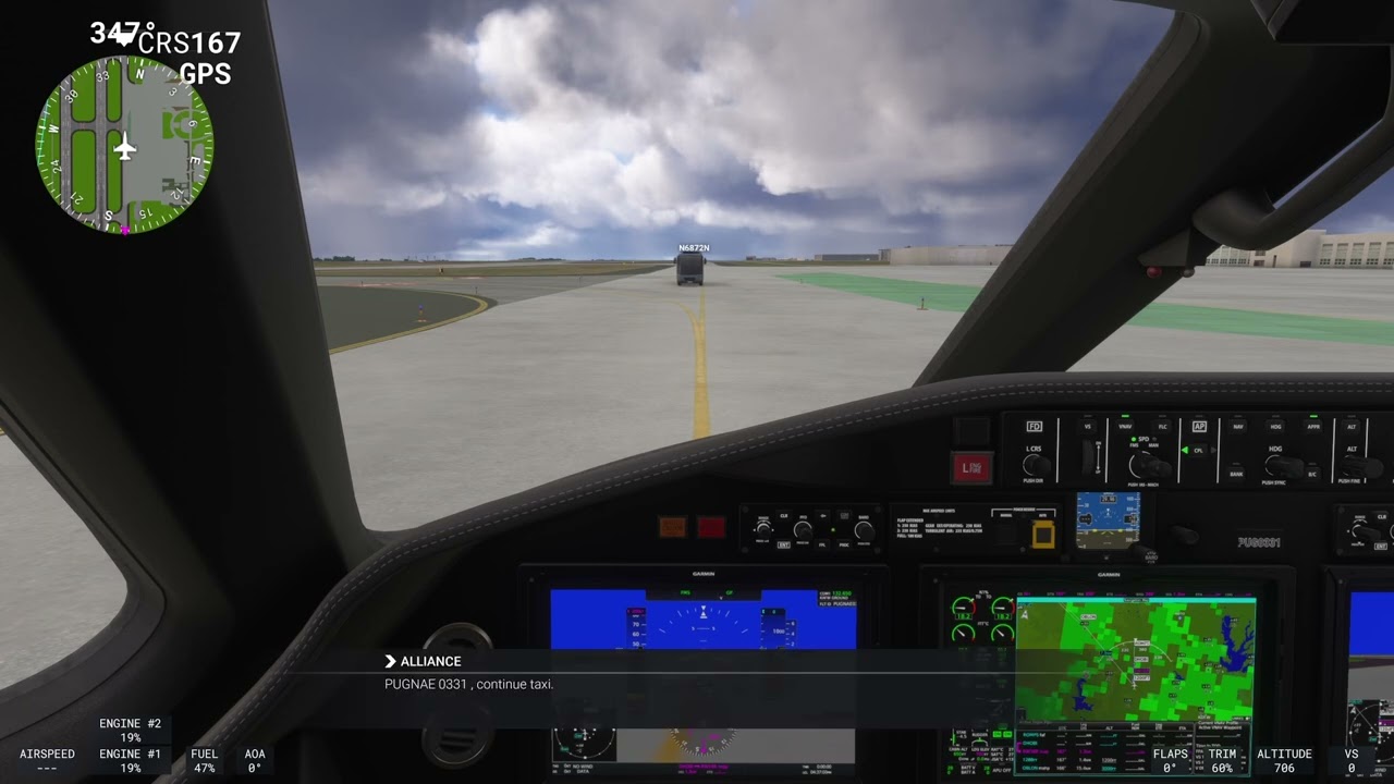 Remove ground vehicles from active taxiways! - #192 by Pugnae - Wishlist - Microsoft Flight ...
