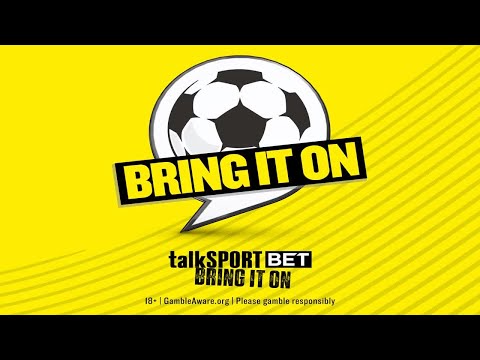 talkSPORT BET bonus: Sign up and get £20 in free bets to spend on football