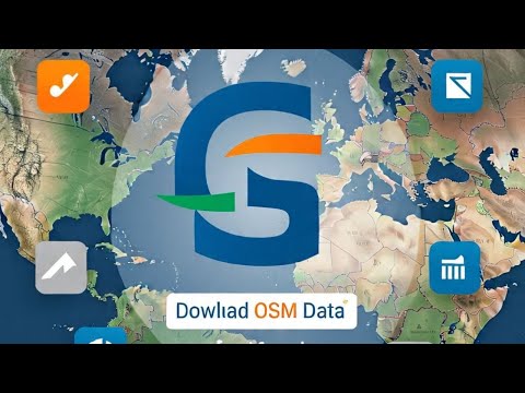 How to Extract OSM Data for GIS | Shapefile, GeoJSON