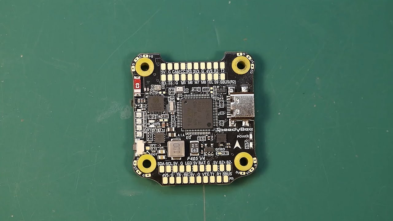 FPV Quadcopter Flight Controllers Explained for Beginners