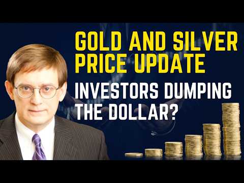 Gold, Silver, and Market Realities: Are Investors Dumping the Dollar?