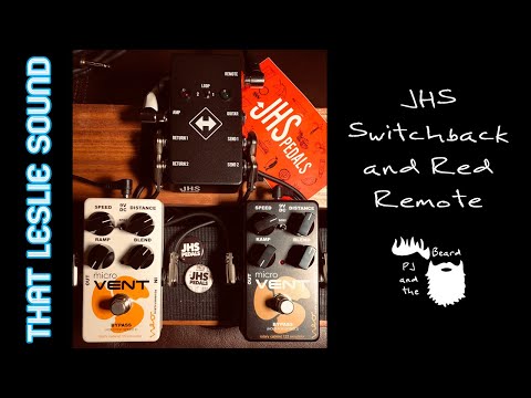 JHS Pedals Switchback iMuso