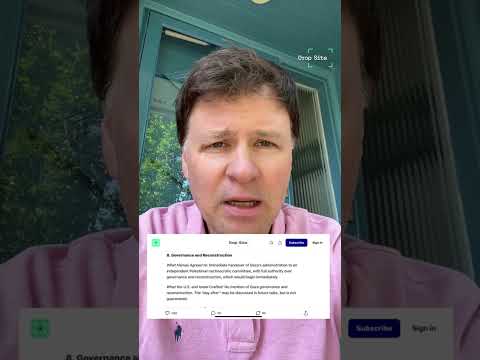 Question from Ryan Grim